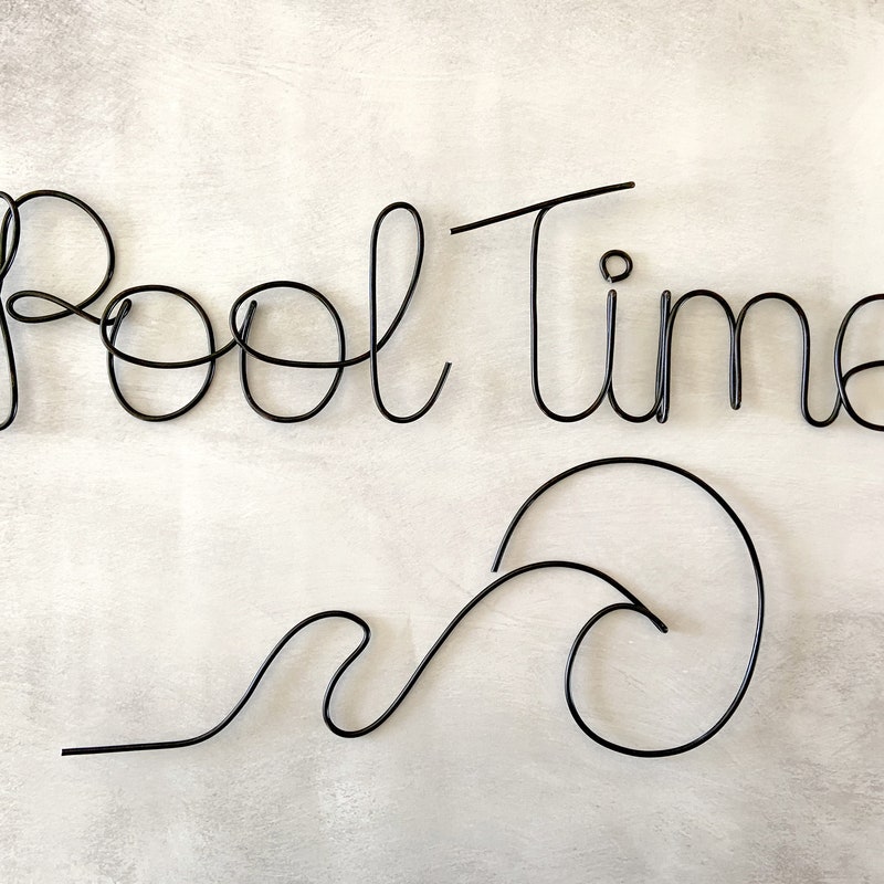 Swimming Pool Signs - Etsy