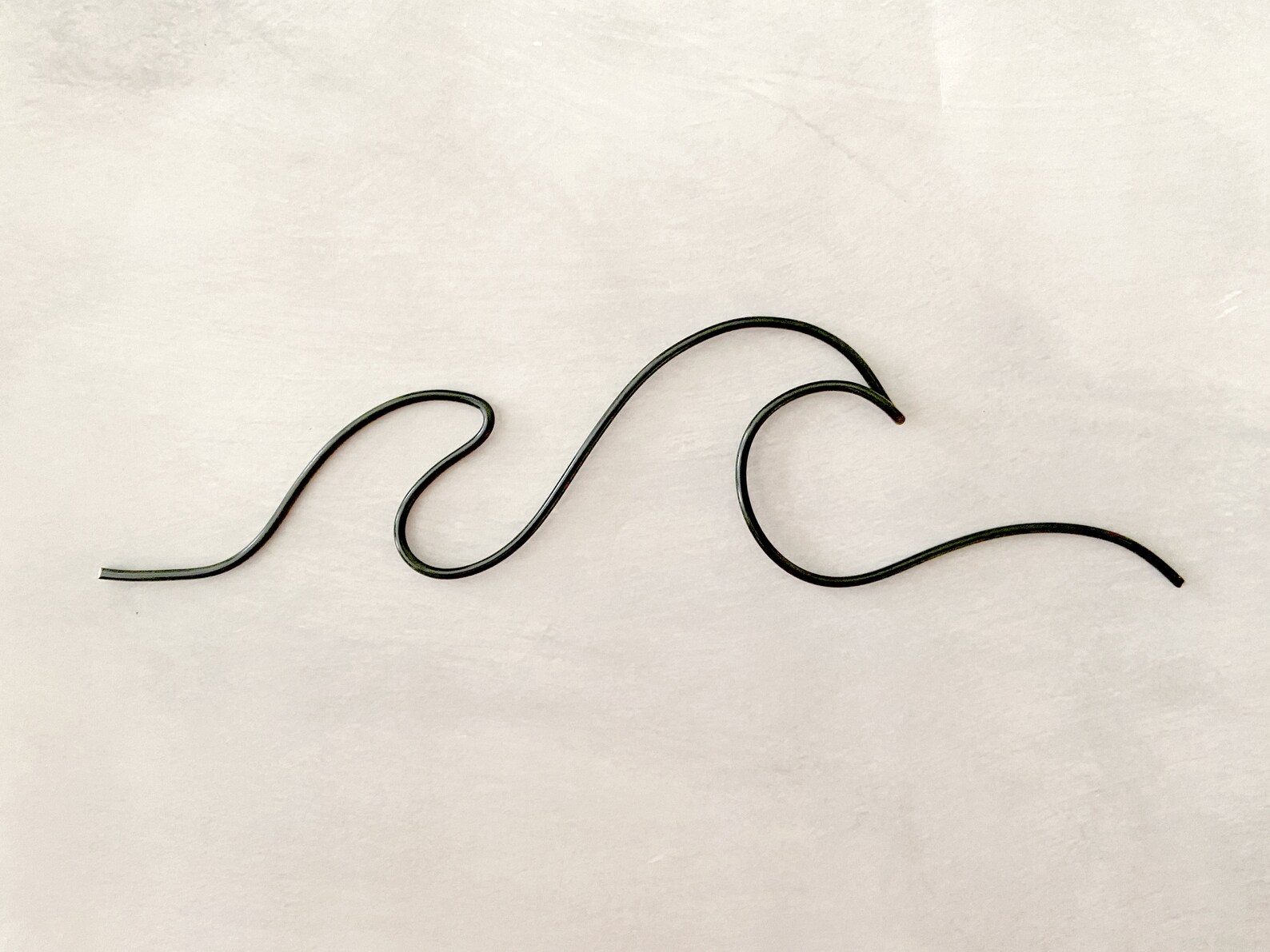 Wave Sign Wire Wall Art Ocean Wave Decor Surf Wall Art - Etsy