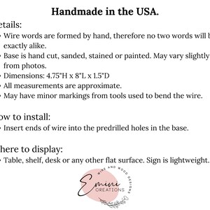 Boss Sign, Office Decor for Womens Desk, Hustle Decor, Desk Sign, Desk ...