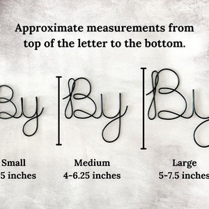 Dream Big Wire Sign, Wire Word Wall Art, Wire Script Art, Positive Wall ...