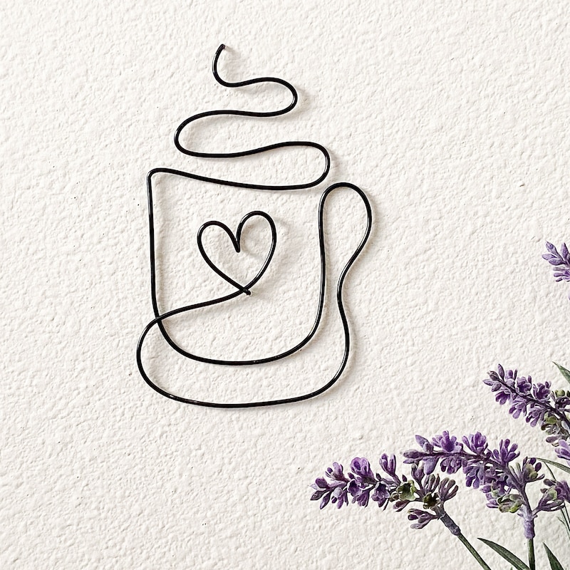 Coffee Cup Sign - Etsy