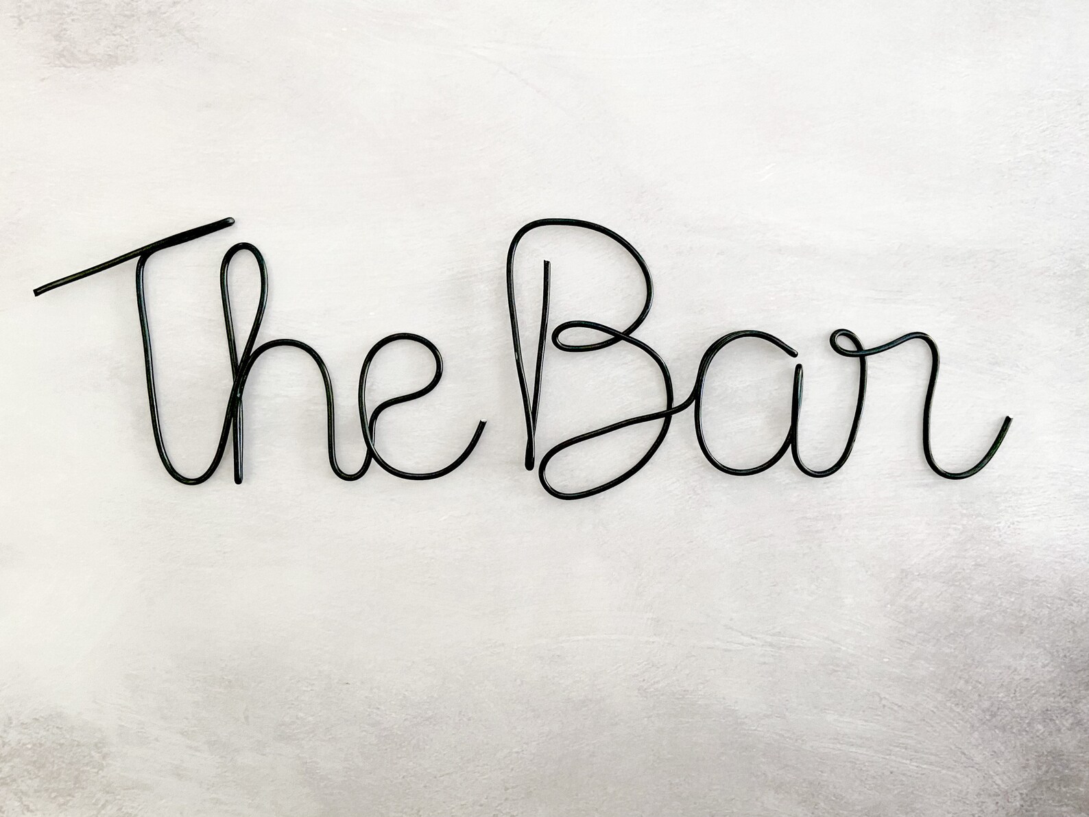 Bar Decor Bar Cart Decor Home Bar Decor Alcohol Signs Bar | Etsy