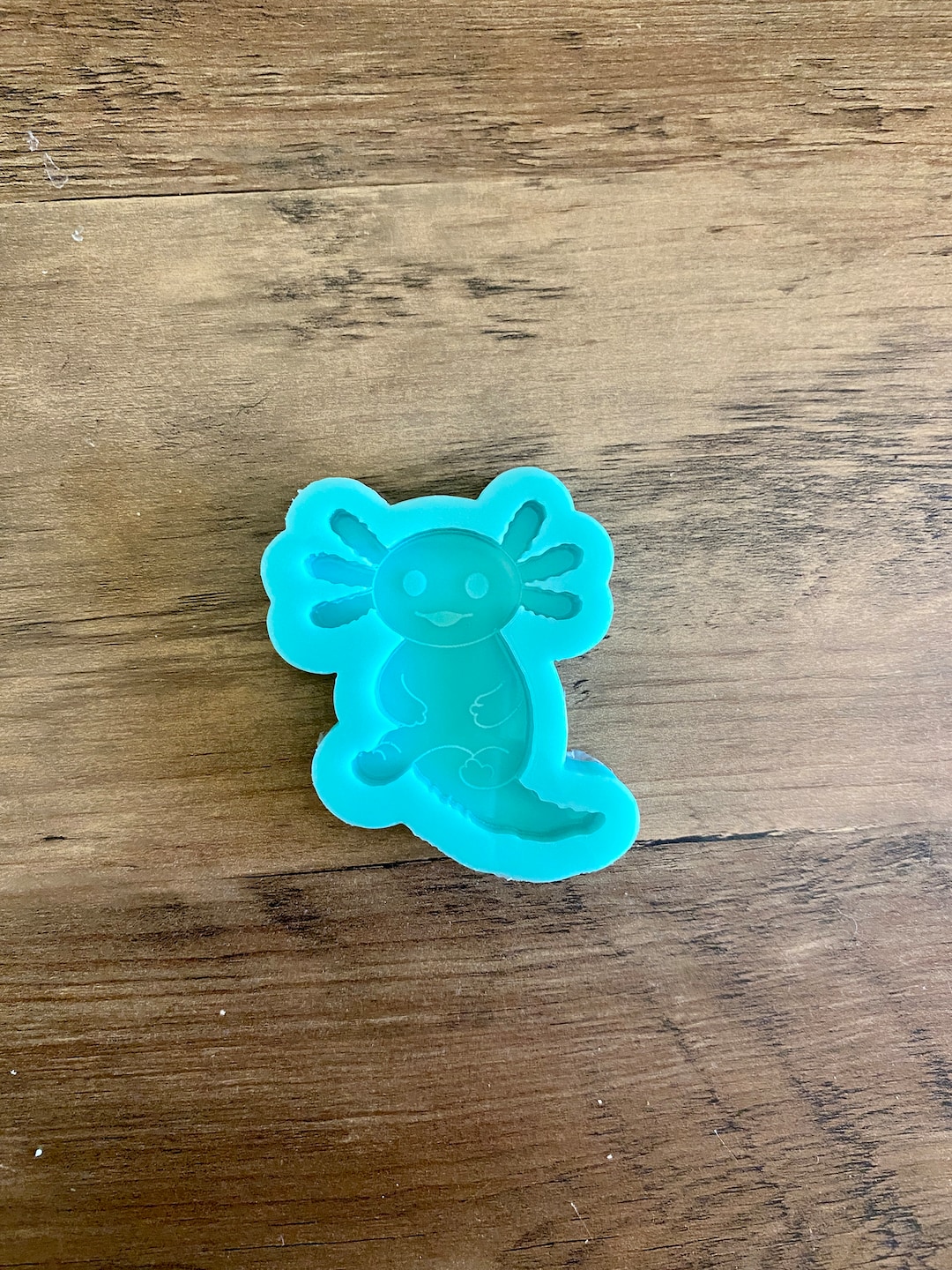 Axolotl B-grade Silicone Mold 414 - Etsy