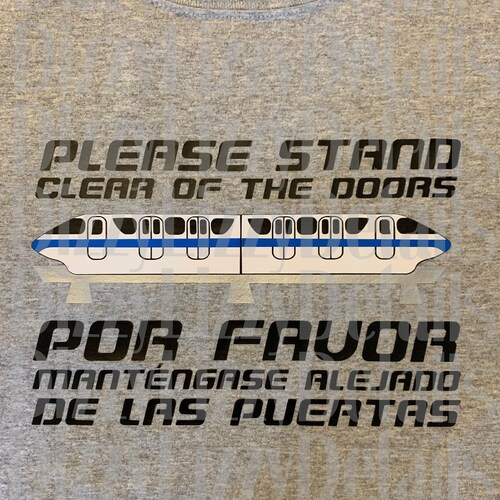 Monorail SVG PNG JPG Svg Silhouette Svg File for Cricut - Etsy