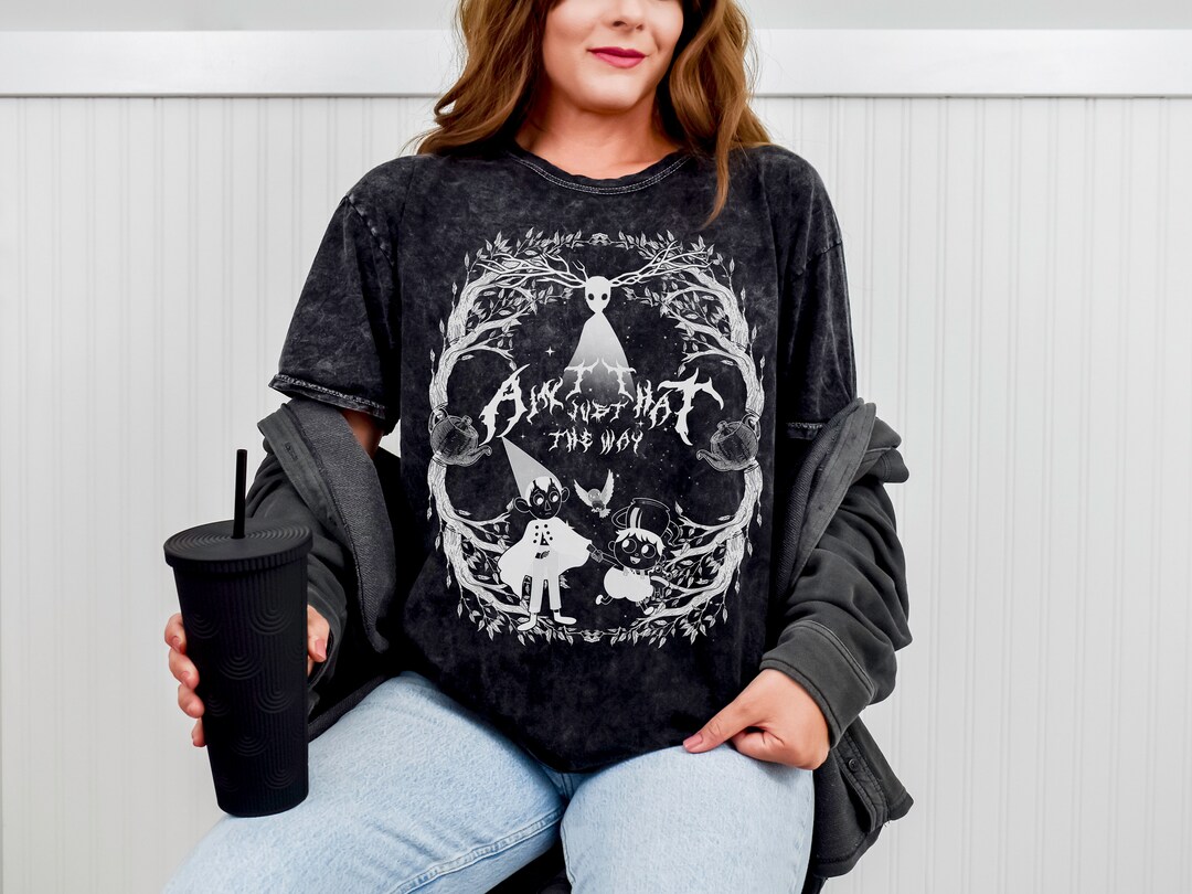Ain't That Just the Way - Vintage Wash OTGW Tee - Etsy