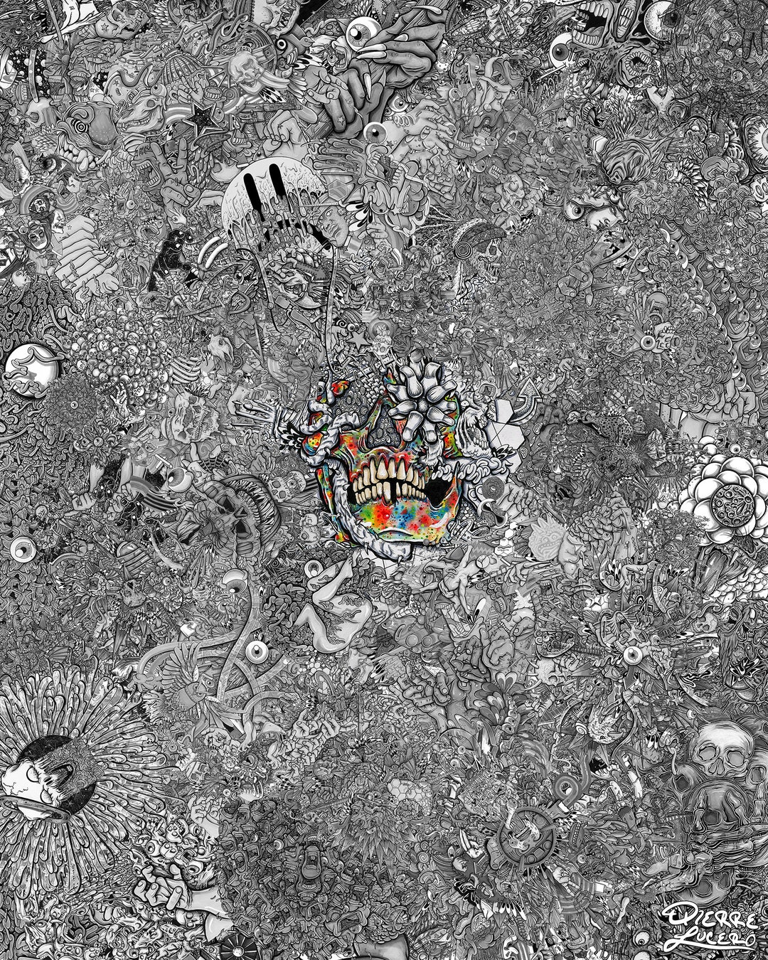 Bloom poster Print - Etsy