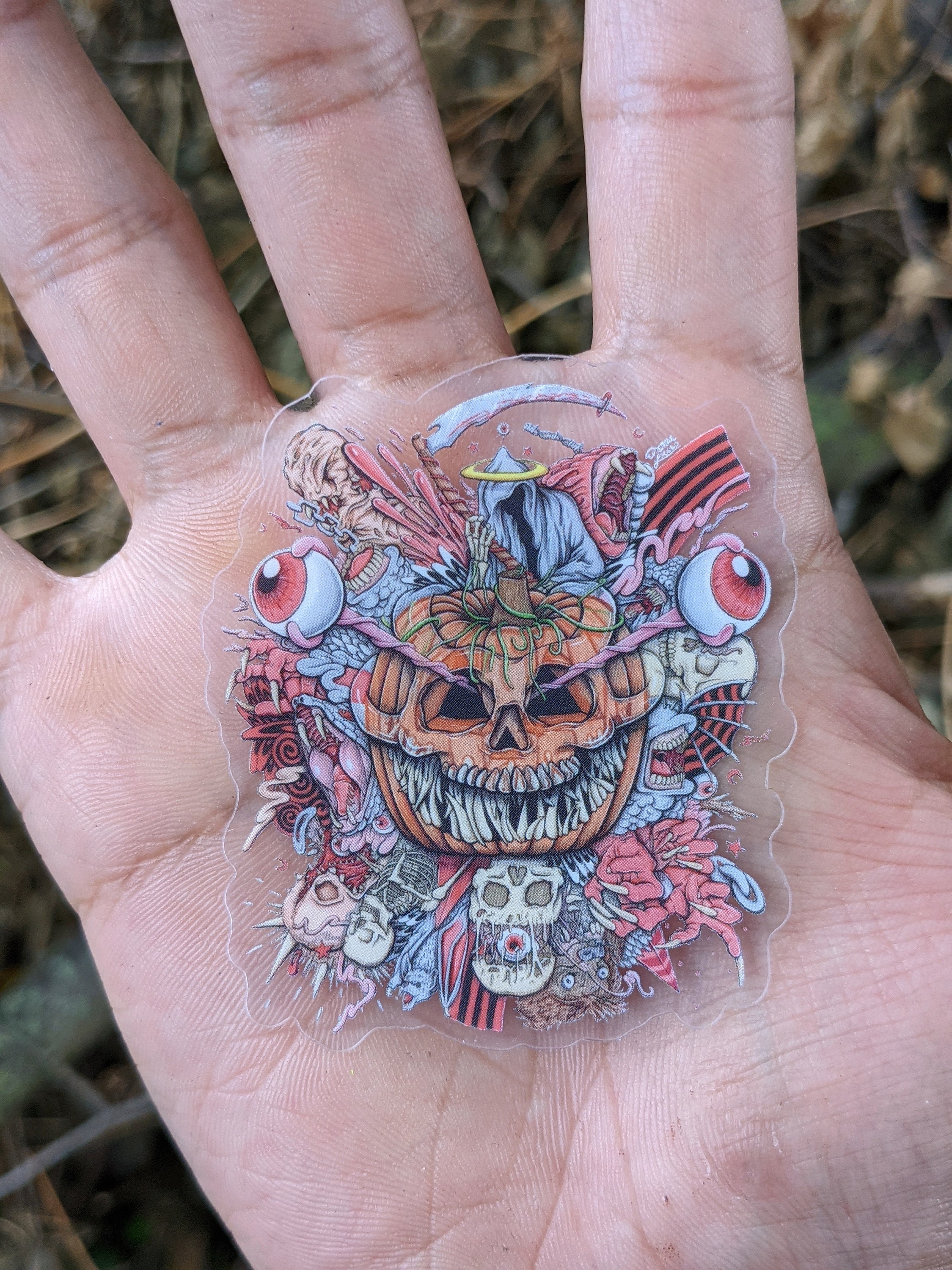 Icky Stickys sticker Pack - Etsy