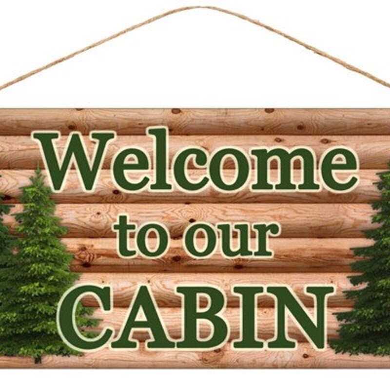Cabin Signs - Etsy