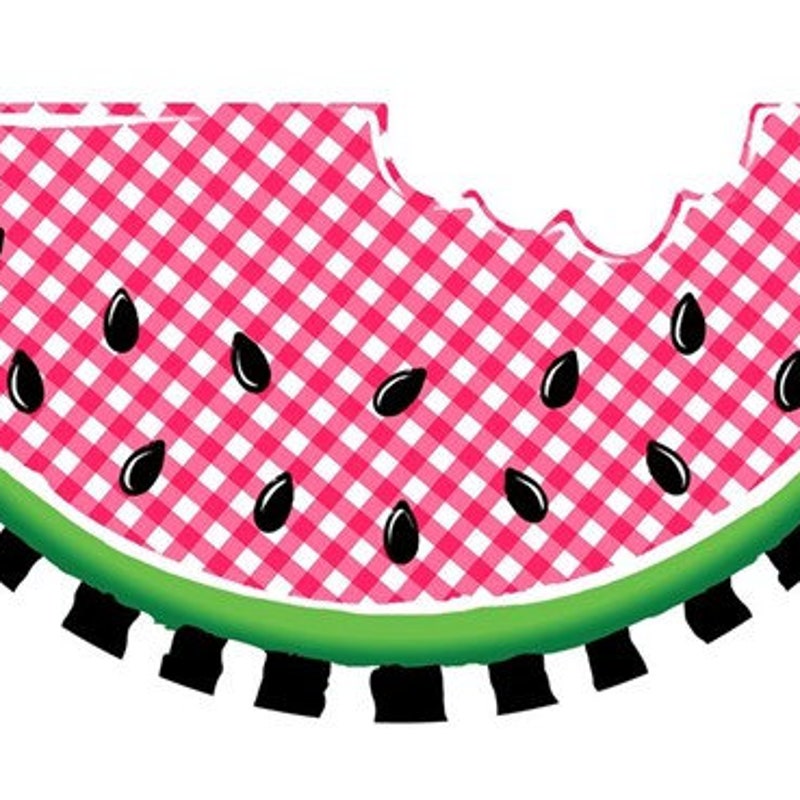 Watermelon Sign - Etsy