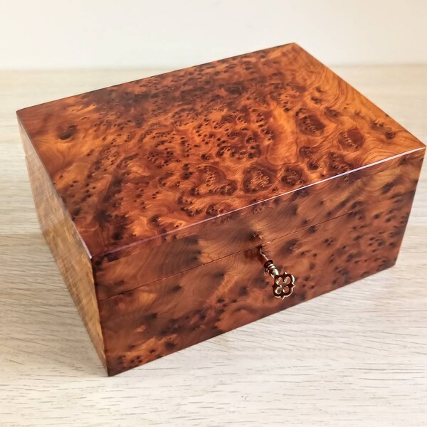 Handmade Wood Box - Etsy