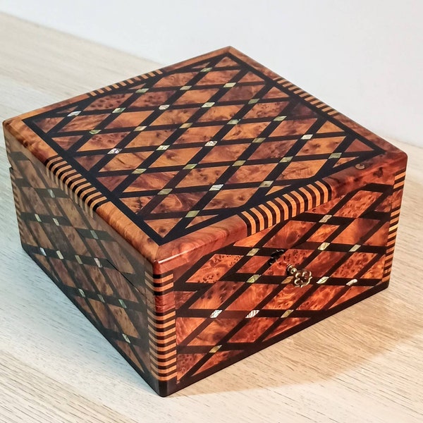 Moroccan Box Jewelry - Etsy