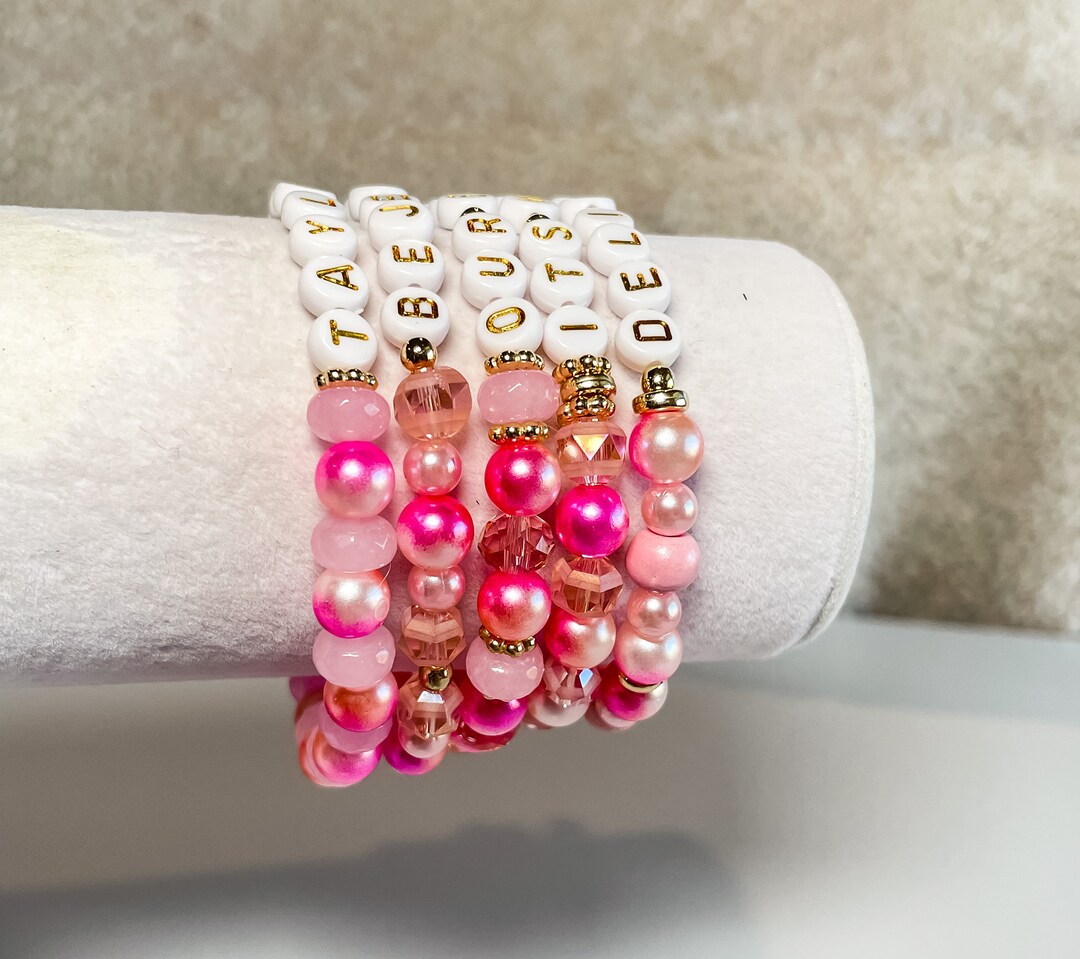 Eras Tour Swiftie Bracelet Stack Lover Era Inspired 5 - Etsy