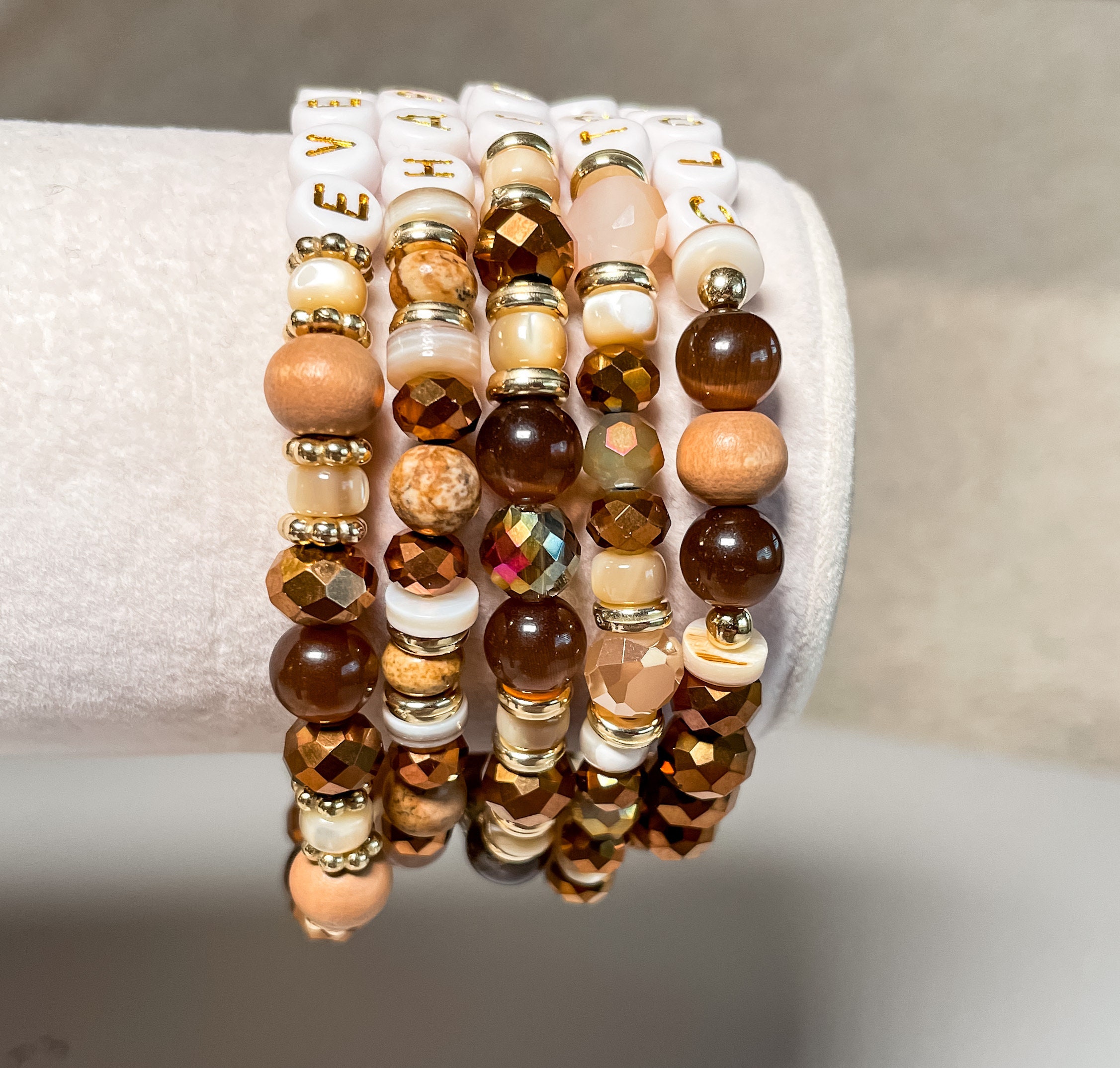 Era’s Tour Swiftie Bracelet Stack - Evermore Era - Evermore, Happiness ...