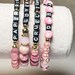 Eras Tour Swiftie Bracelet Stack Lover Era Taylor Swift 4 Piece Lover ...