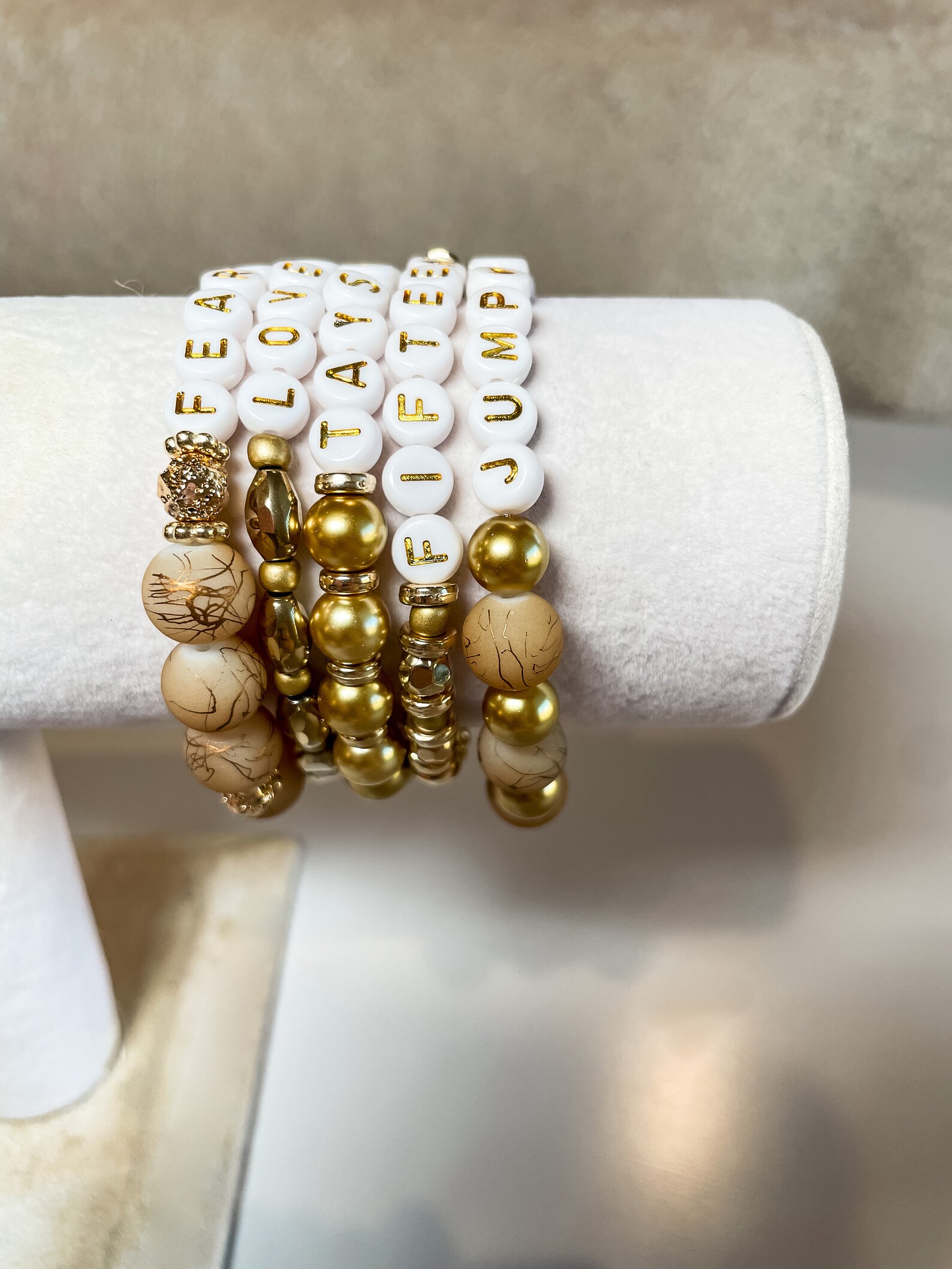 Eras Tour Swiftie Bracelet Stack Fearless Era Taylor - Etsy