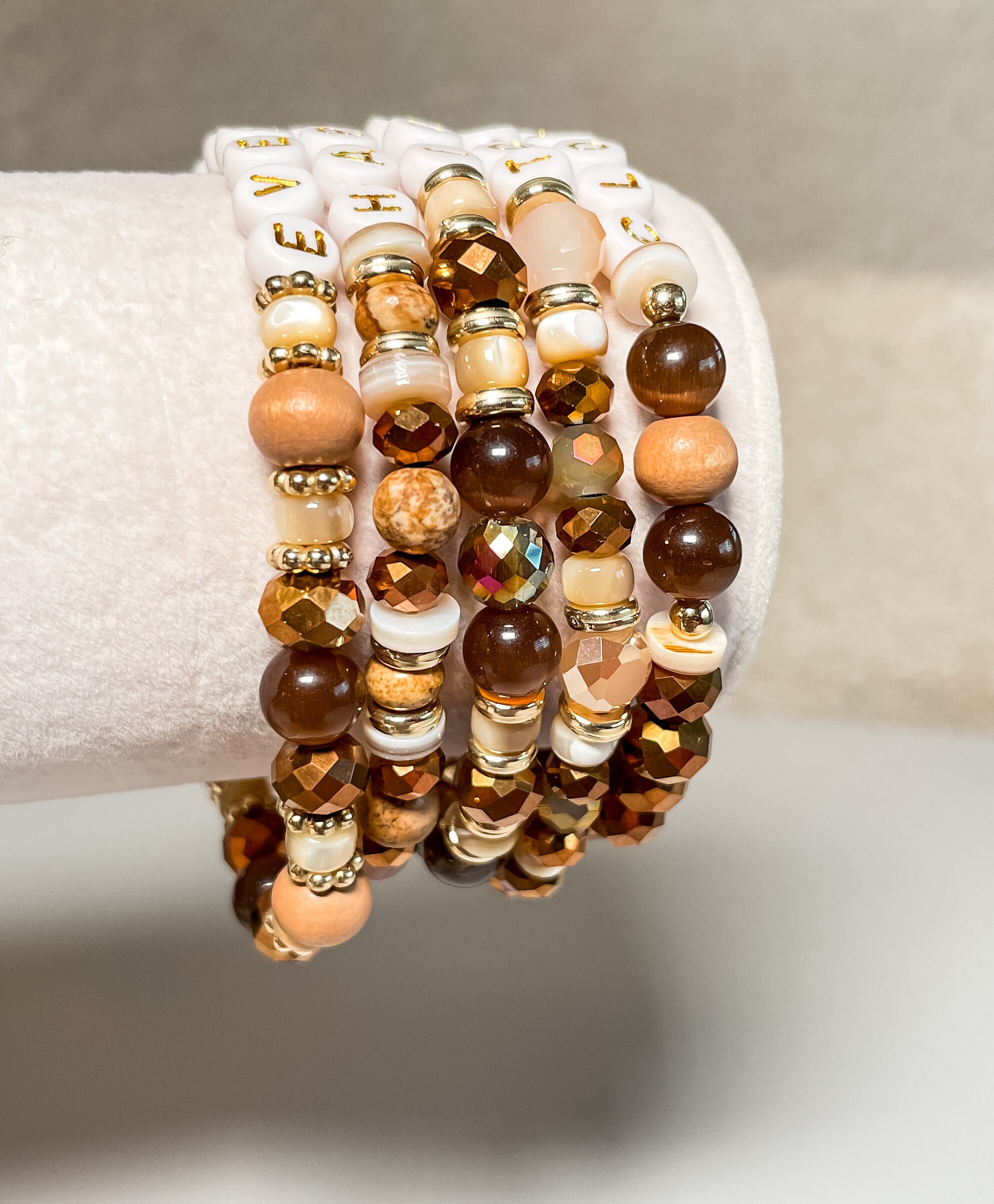 Eras Tour Swiftie Bracelet Stack Evermore Era Evermore, Happiness, Ivy ...