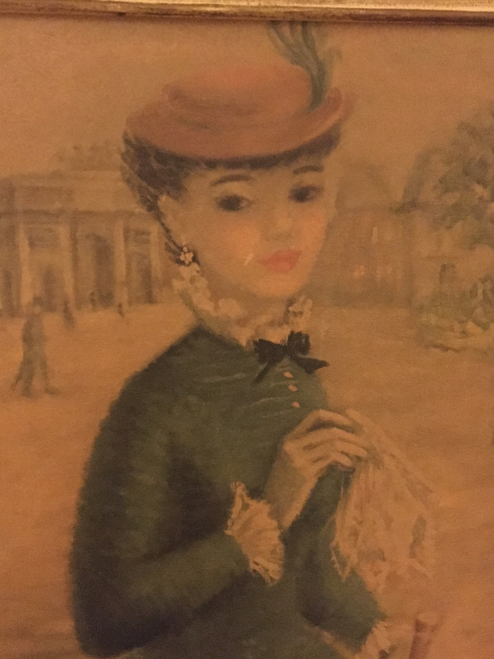 Vintage Germaine Art Print Vintage 1960's Art Prints in | Etsy