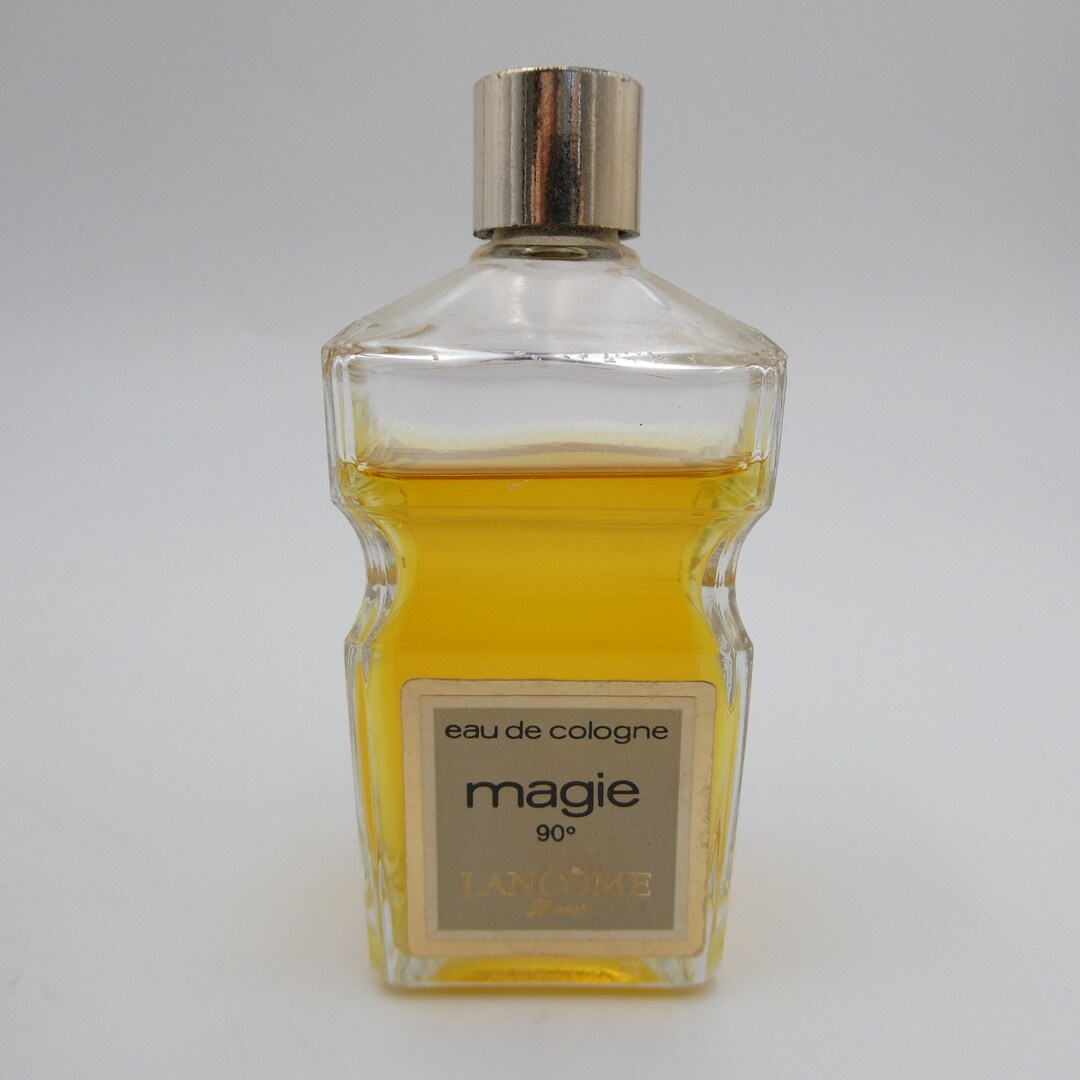Vintage Lancome Magie 90 Degree Eau De Cologne Slightly Less Than 2 Oz ...