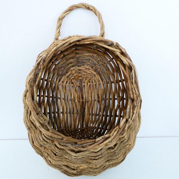 Grapevine Baskets - Etsy