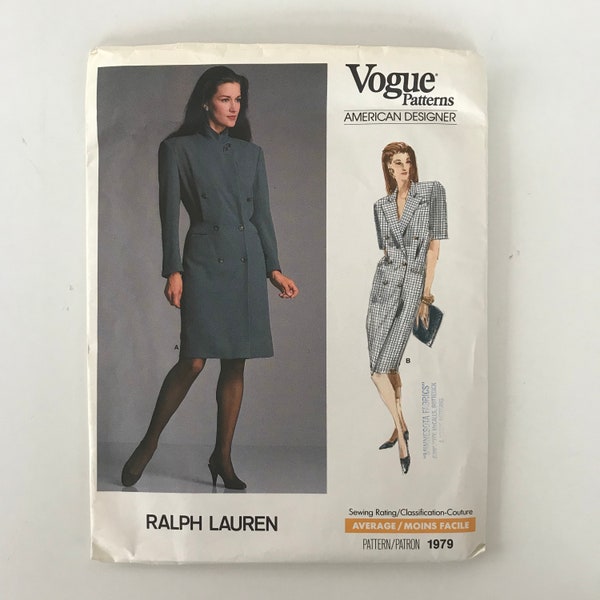 1979 Pattern - Etsy