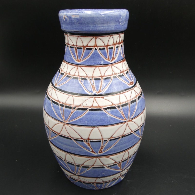 Sgraffito Pottery - Etsy