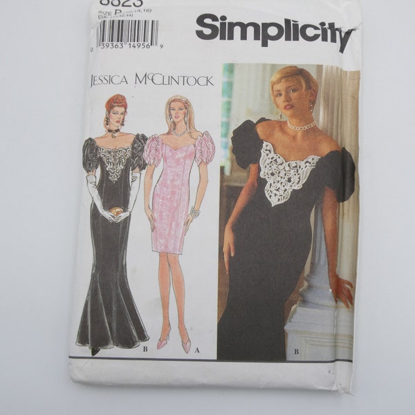 1994 Vintage Prom Dress - Etsy