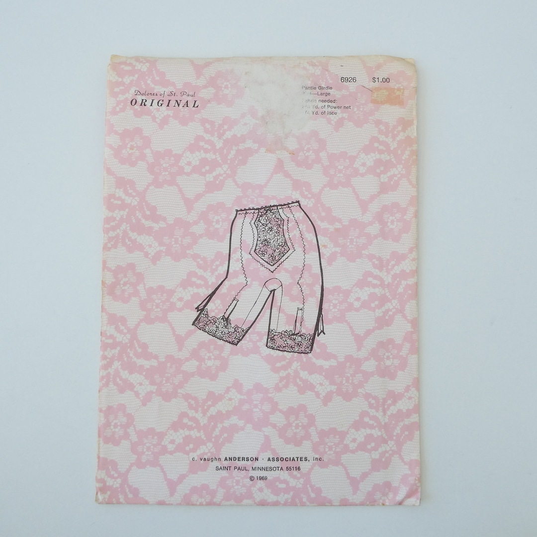 Vintage 1960s Dolores of St Paul 6912 Sewing Pattern UNCUT Ladies ...