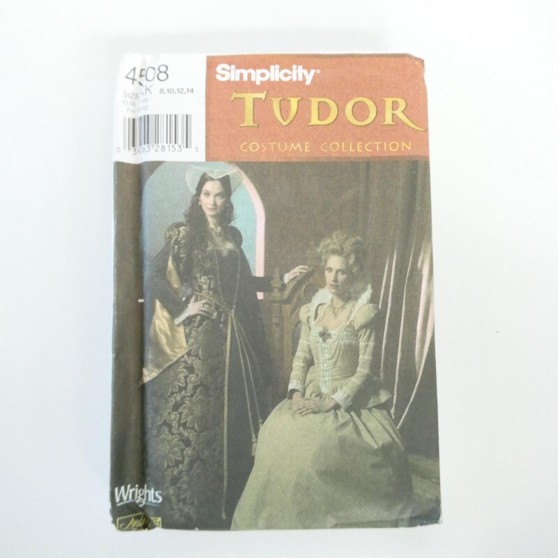 Tudor Dress - Etsy