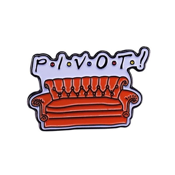 Meme Enamel Pin - Etsy