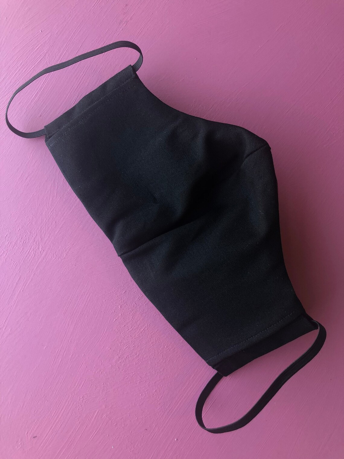 BLOODY TEARS Black and Red Face Mask With Filter Pocket | Etsy