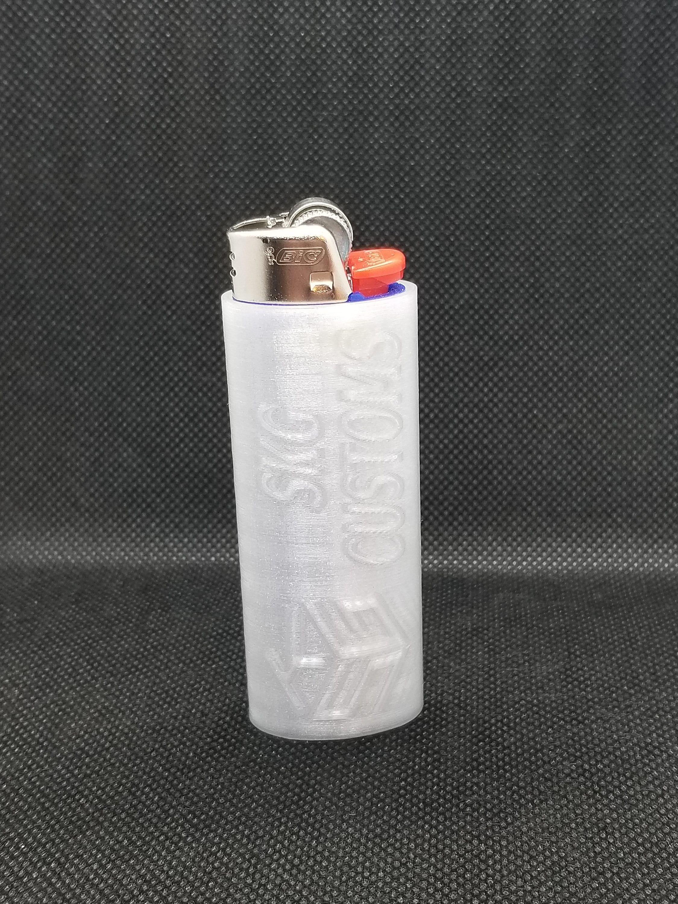 3D Printed Custom Lighter Sleeve Case Compatible Only With | Etsy