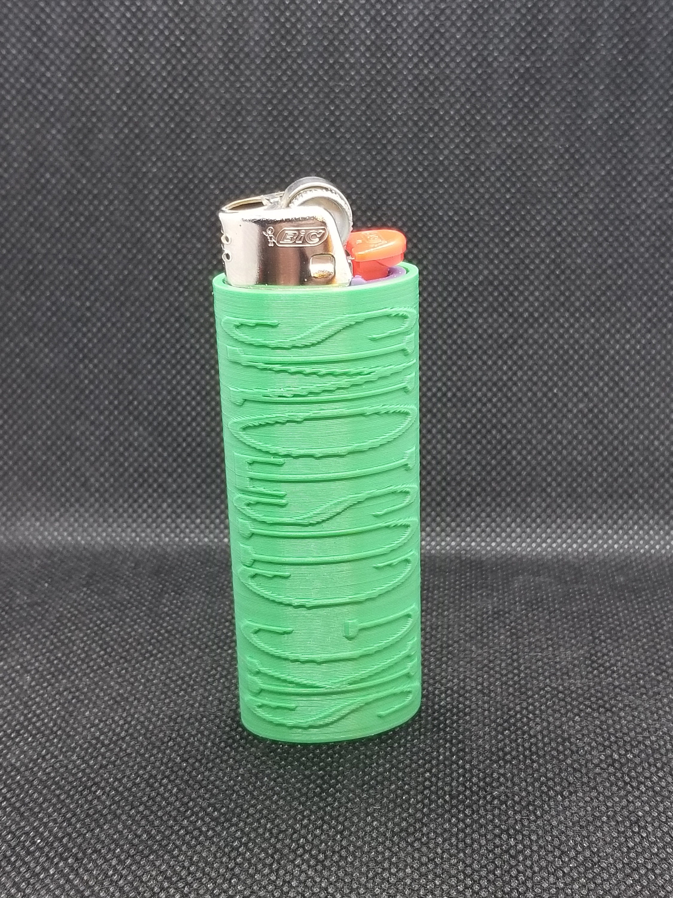 3D Printed Custom Lighter Sleeve Case | Compatible Only With Standard ...