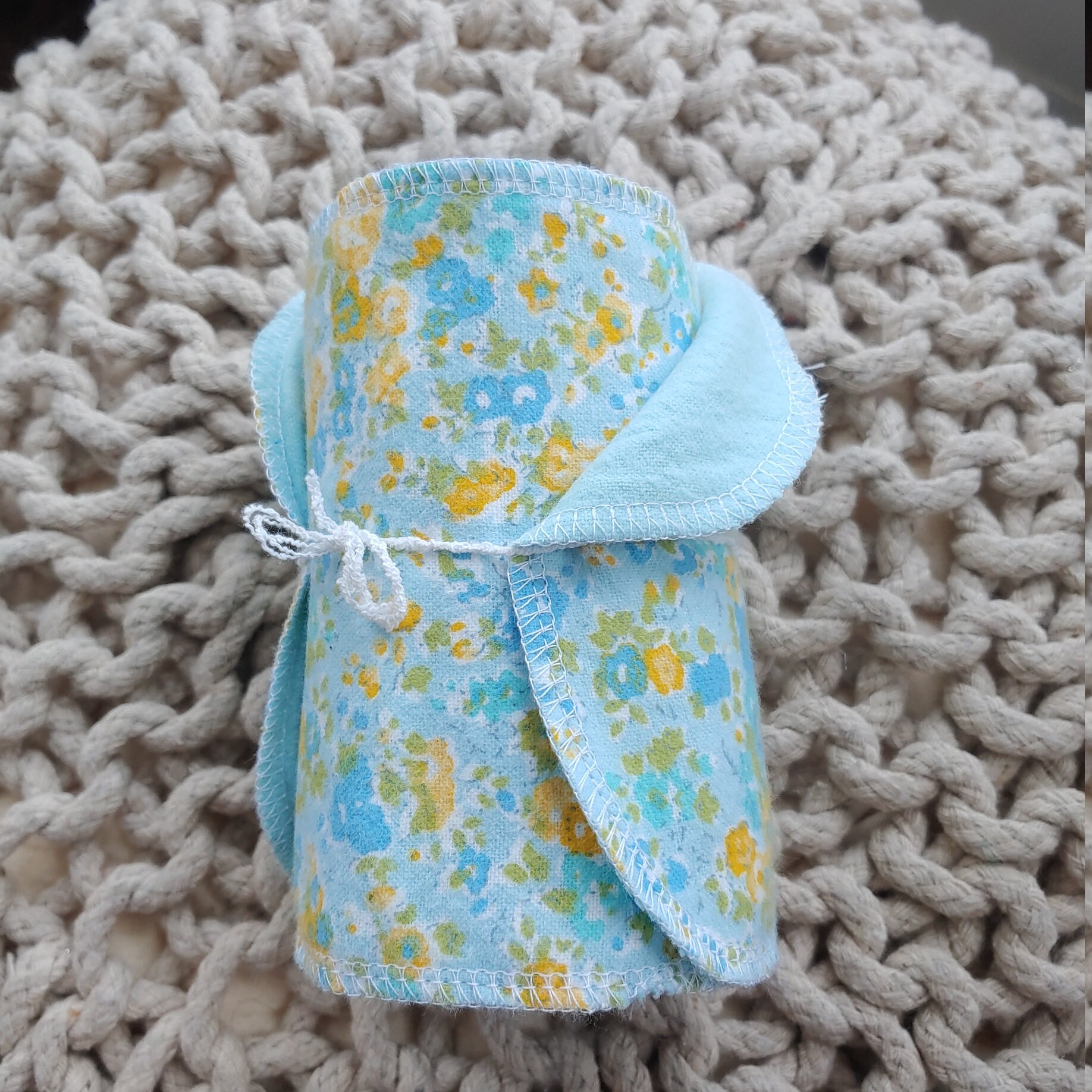 Buy Washable Toilet Paper, Reusable Toilet Roll Online in India - Etsy