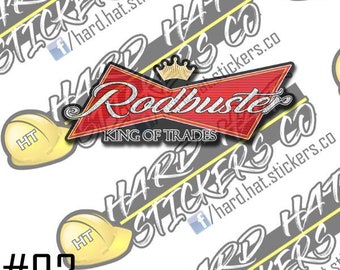 Rodbuster Sticker - Etsy