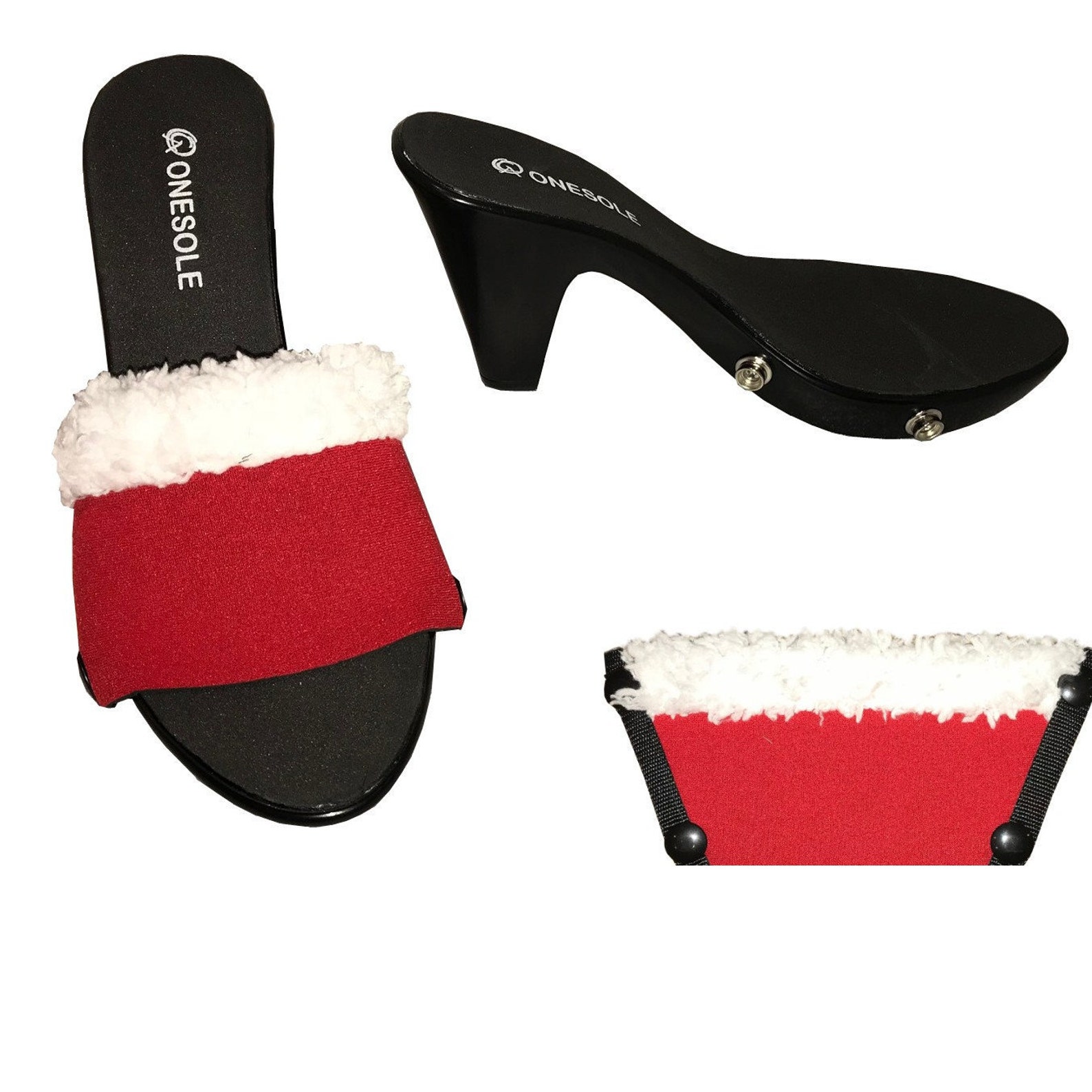 Onesole Interchangeable Chic Holiday Shoe Set - Etsy