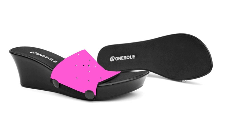 Onesole Interchangeable Shoe - Etsy