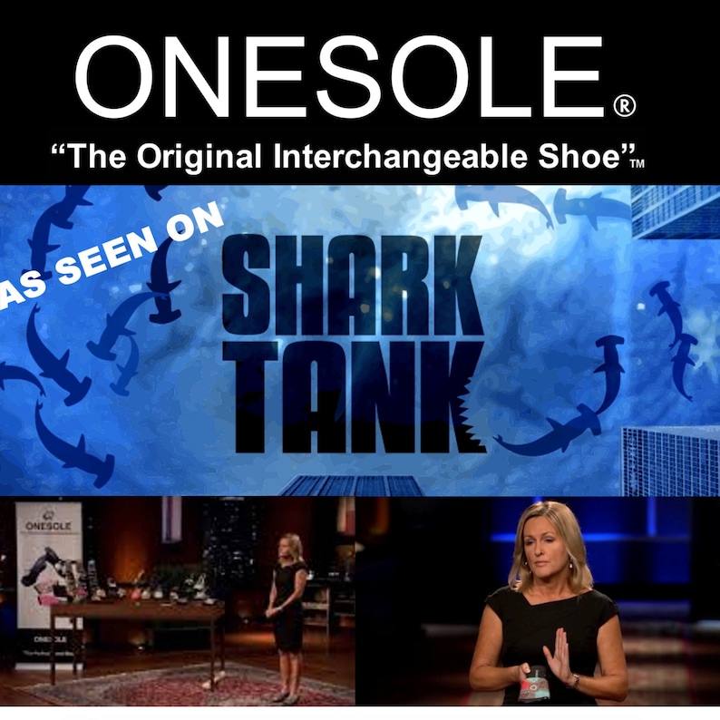 Onesole Interchangeable Shoe - Etsy