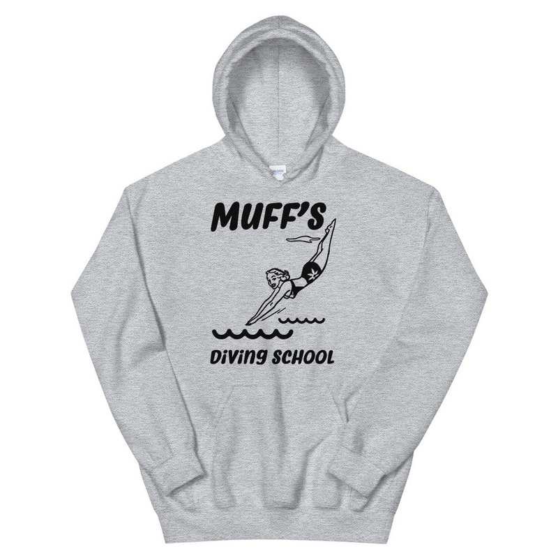 Muff Divers - Etsy