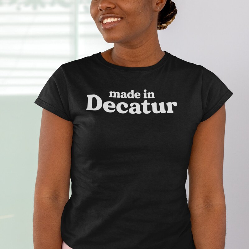 Atlanta Shirt - Etsy
