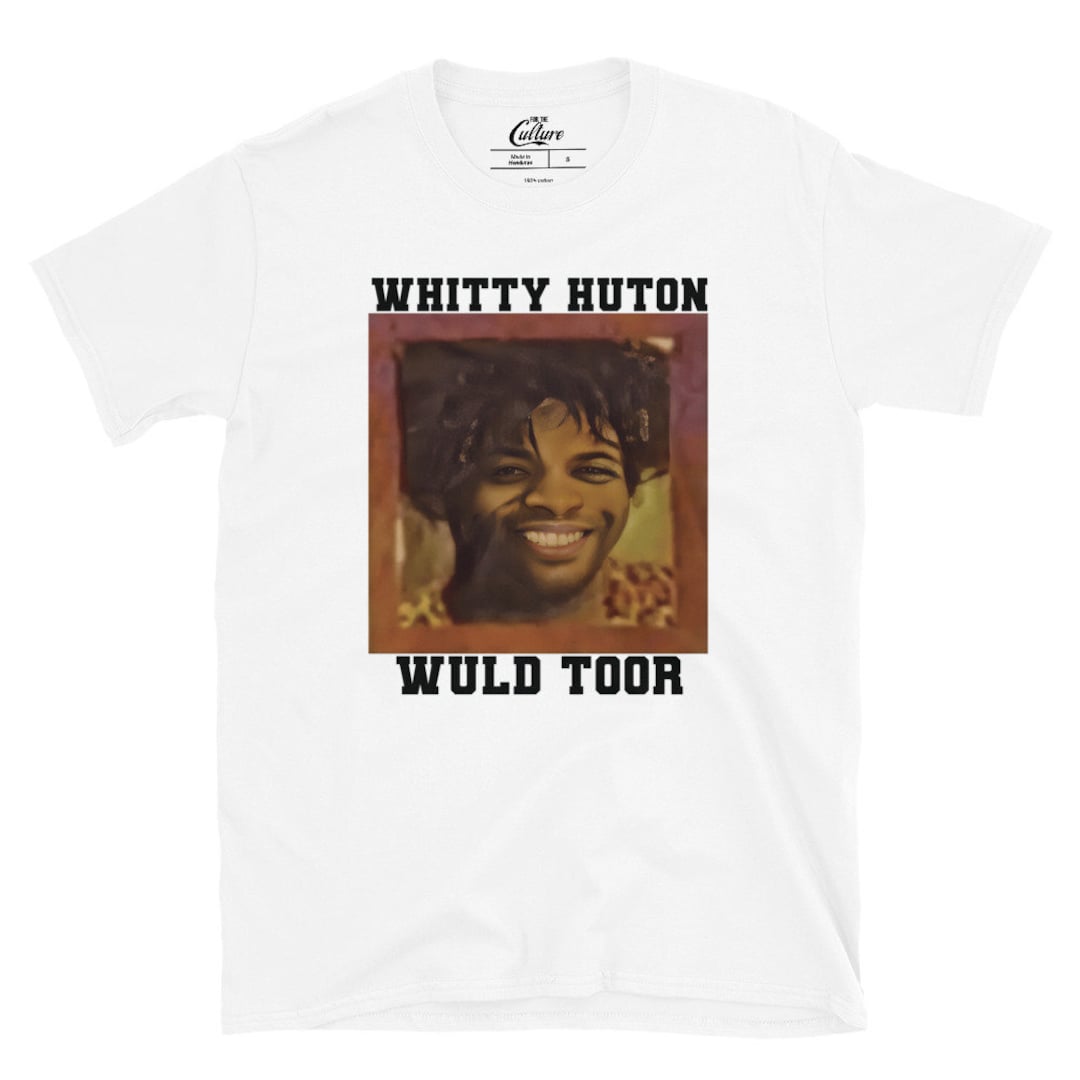Whitty Huton Wuld Toor Unisex T-shirt, Martin 90's Fan Shirt - Etsy