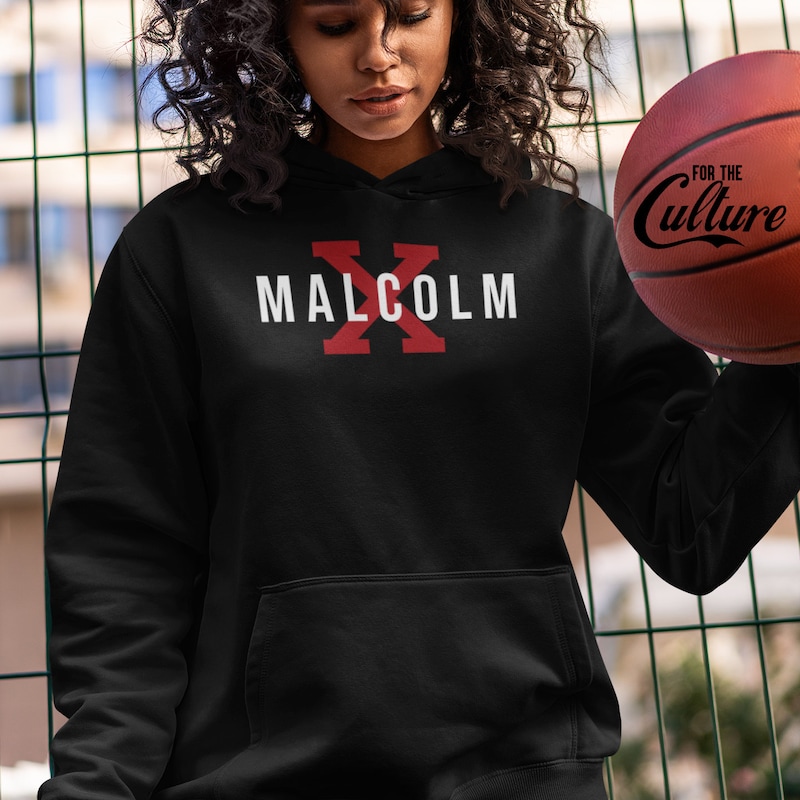 Malcolm X - Etsy