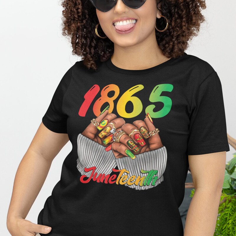 Juneteenth Shirt - Etsy
