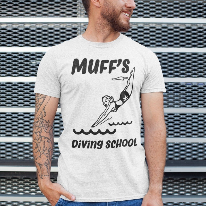 Muff Divers - Etsy