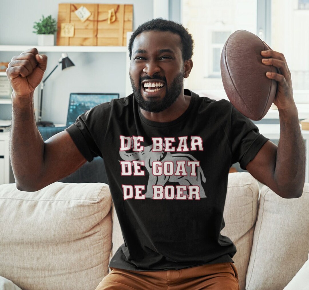 De Bear, De Goat, De Boer Unisex T-shirt - Etsy