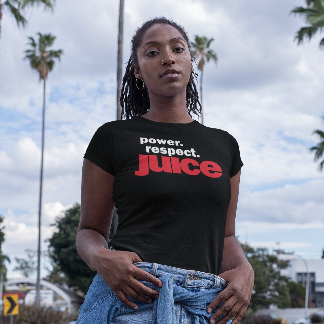 Tupac Juice Elevator