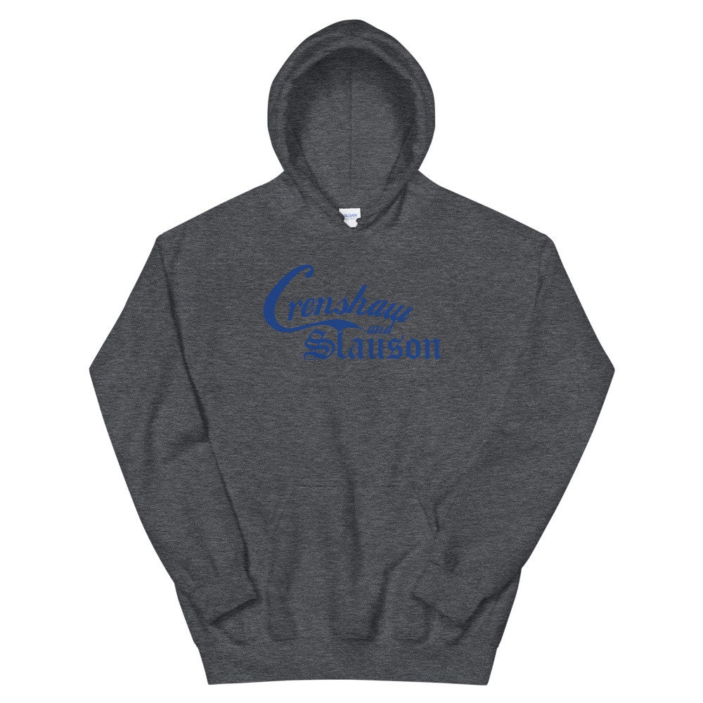 Crenshaw and Slauson Unisex Hoodie - Etsy