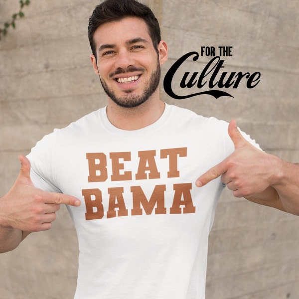 Beat Texas Shirt - Etsy