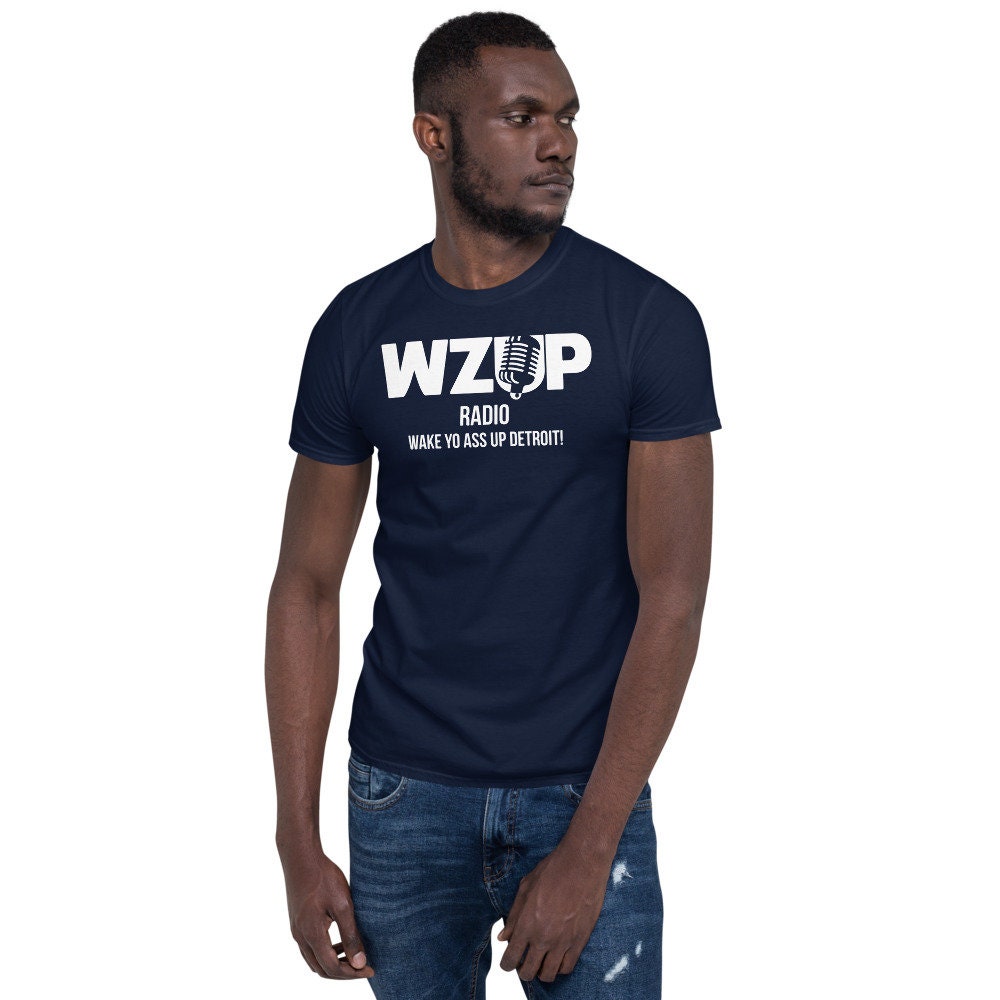 WZUP Funny Martin Unisex T-shirt | Etsy