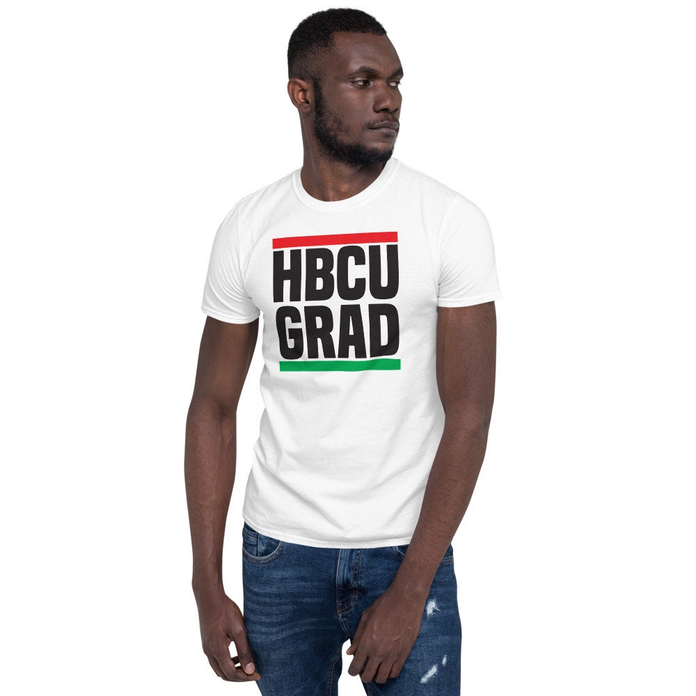 HBCU Grad T-shirt Historical Black College Alumni Gift T-shirt - Etsy
