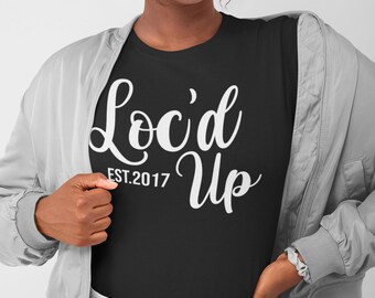Loc'd up Svg | Etsy